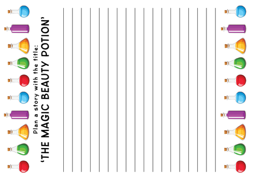 CREATIVE WRITING FOR GIRLS TEACHING RESOURCES K2 ENGLISH LITERACY KEY ...