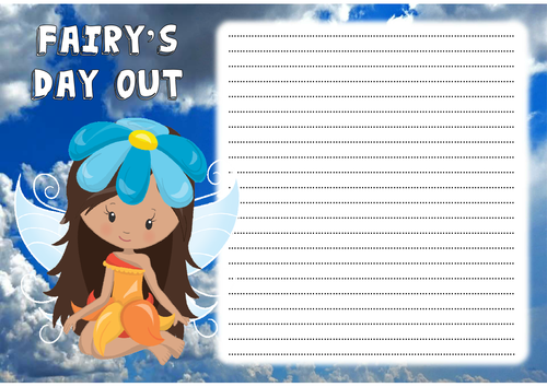 CREATIVE WRITING FOR GIRLS TEACHING RESOURCES K2 ENGLISH LITERACY KEY ...