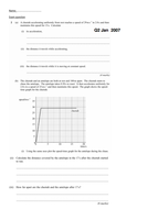 SUVAT equations for science | Teaching Resources