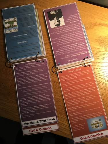 Judaism: Beliefs and Teachings Revision Book Flip Book | Teaching Resources