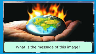 GCSE AQA 9-1: Climate Change - The human and physical causes of climate ...