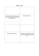 4 EYFS Lesson Plans and Resources Based on the story Peace at Last by ...
