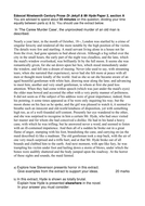 Edexcel GCSE Dr Jekyll & Mr Hyde 10 extract questions by Walbere | Teaching Resources