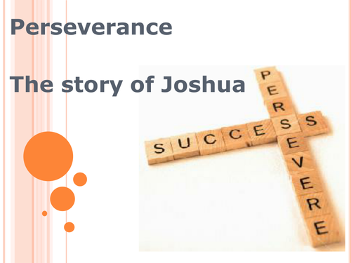 4 Assemblies : 'Keep on Going' - Perseverance | Teaching Resources