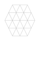 Tarsia Puzzle template | Teaching Resources