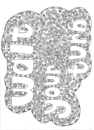 Wait Your Turn: Classroom Rules Colouring Page | Teaching Resources