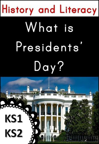 What is Presidents' Day? (KS1/KS2) | Teaching Resources