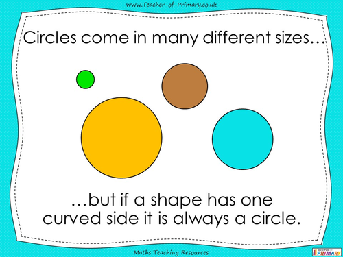 Basic Shapes - EYFS | Teaching Resources