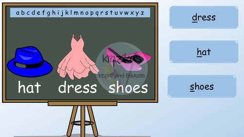 Alphabetical Order PowerPoint Lesson | Teaching Resources