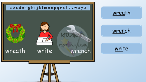 Alphabetical Order PowerPoint Lesson | Teaching Resources