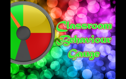 Target Setting Behaviour-O-Meter | Teaching Resources