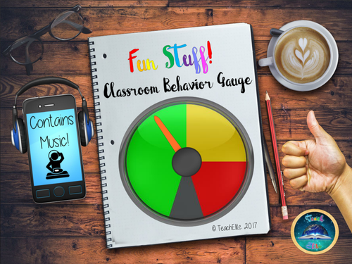 Target Setting Behaviour-O-Meter | Teaching Resources