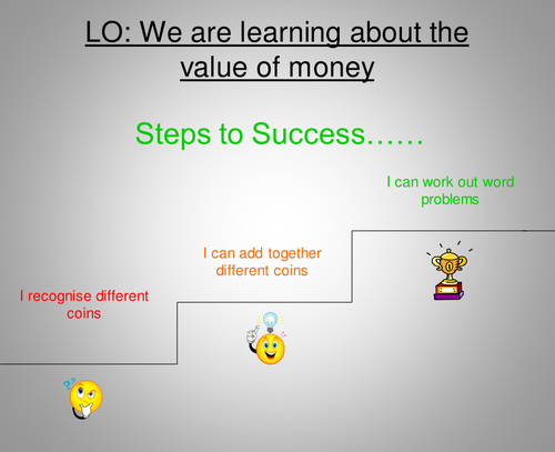Year 1 - Money resources - PowerPoint starter and worksheets | Teaching ...