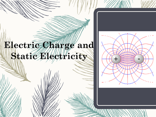 Static Electricity Whole Lesson and Projects | Teaching Resources