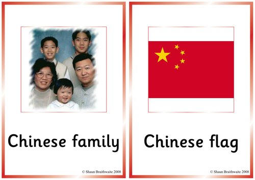 Chinese New Year | Teaching Resources