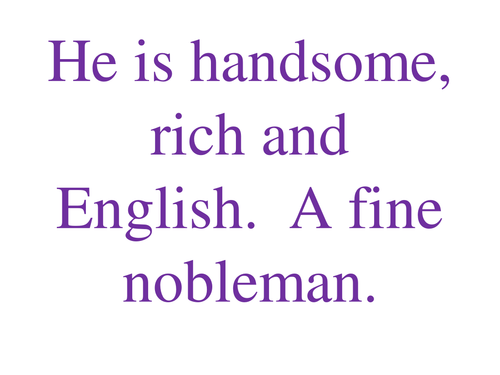 Who should Elizabeth Marry? | Teaching Resources