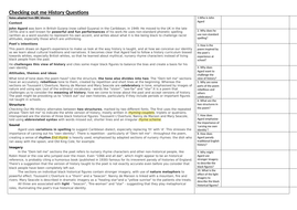 Checking out me History. Annotations, objectives, questions, worksheets ...