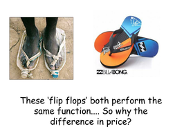 Adding Value | Teaching Resources