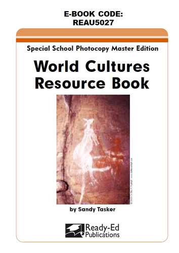 World Cultures Resource Book | Teaching Resources