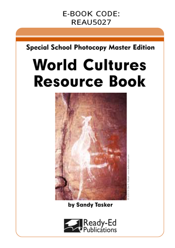 World Cultures Resource Book | Teaching Resources