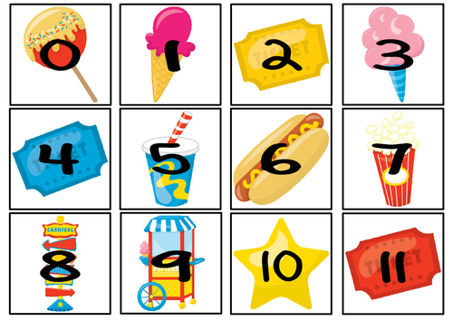 NUMBER BONDS CARDS TO 50 - MATHS NUMERACY DISPLAY EYFS KEY STAGE 1 ...