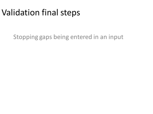 validation with python (handling exception errors) | Teaching Resources validation with python (handling exception errors) | Teaching Resources