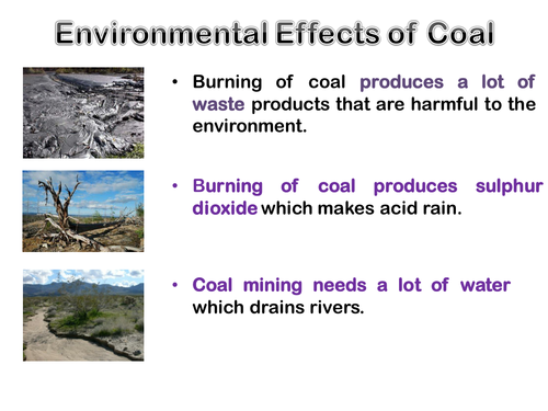 Resources 1a: What Are Fossil Fuels? - An Introduction (KS3) | Teaching ...