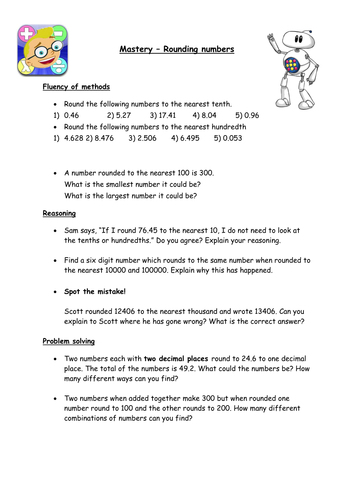 Mastery - Place value Bundle - Y6 | Teaching Resources