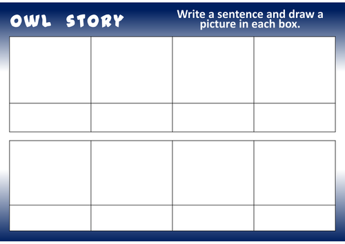 OWLS TEACHING RESOURCES - ANIMALS BIRDS NOCTURNAL SCIENCE LITERACY ...