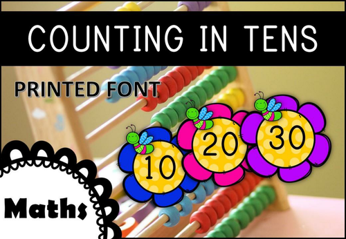 Counting Activities Bundle for EYFS/KS1 | Teaching Resources
