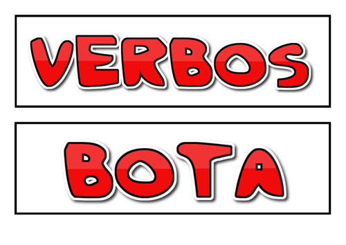 Spanish Boot Verbs Display | Teaching Resources Spanish Boot Verbs Display | Teaching Resources