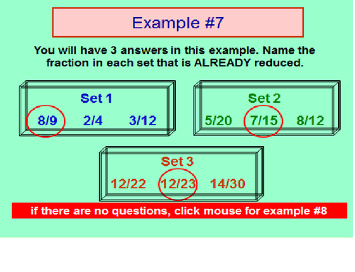 Fractions Are Fun PowerPoint Lesson | Teaching Resources