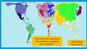 GCSE Geography: Food Miles and the Sustainable Production of Food ...