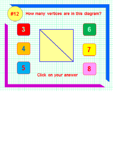 Geometry PowerPoint Fun Quiz | Teaching Resources