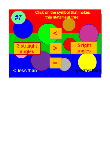 Geometry PowerPoint Fun Quiz | Teaching Resources