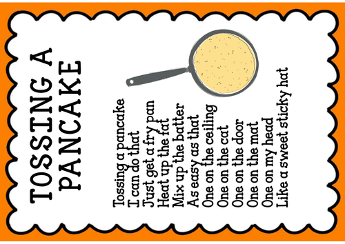 PANCAKE DAY AND SHOP ROLE PLAY TEACHING RESOURCES EYFS KS1-2 FOOD ...
