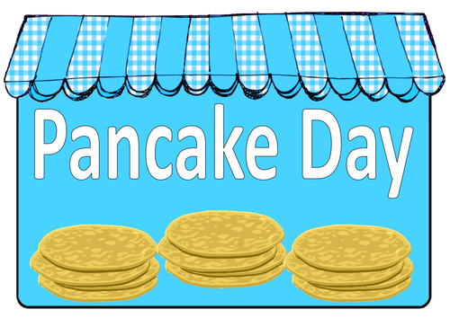 PANCAKE DAY AND SHOP ROLE PLAY TEACHING RESOURCES EYFS KS1-2 FOOD ...