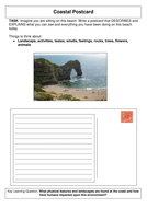 Introduction to Coasts lesson KS3 | Teaching Resources