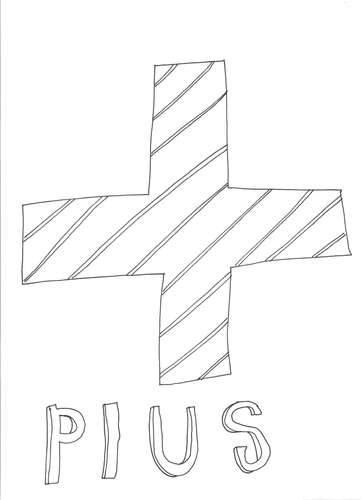 Plus: Mathematical Symbols Colouring Page | Teaching Resources