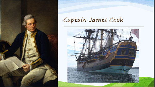 British Explorers Assembly | Teaching Resources