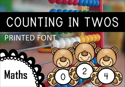 Counting Activities Bundle for EYFS/KS1 | Teaching Resources