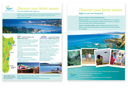 Travel writing - features of a brochure | Teaching Resources