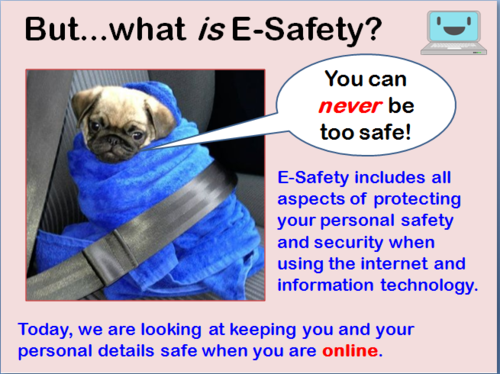 Internet Safety Assembly and Lesson (KS1 and KS2) | Teaching Resources
