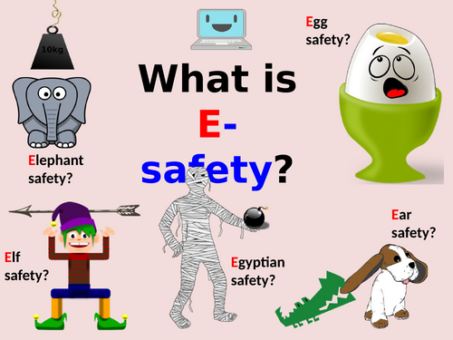 Internet Safety Assembly and Lesson (KS1 and KS2) | Teaching Resources