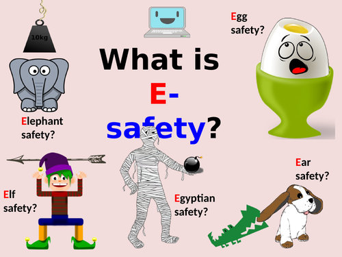 Internet Safety Assembly and Lesson (KS1 and KS2) | Teaching Resources