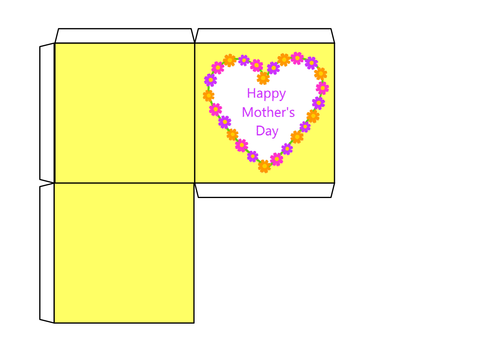 MOTHER'S DAY TEACHING RESOURCES EYFS KS1-2 CELEBRATIONS TRADITIONS MOM ...