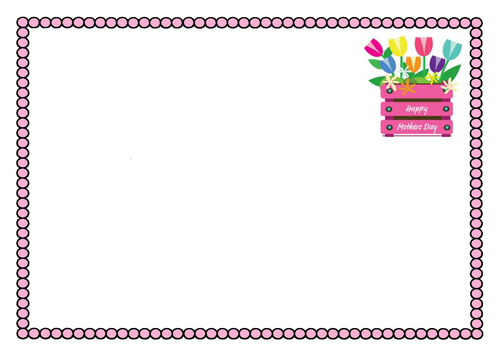 MOTHER'S DAY TEACHING RESOURCES EYFS KS1-2 CELEBRATIONS TRADITIONS MOM ...