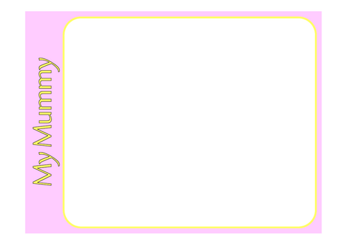 MOTHER'S DAY TEACHING RESOURCES EYFS KS1-2 CELEBRATIONS TRADITIONS MOM ...