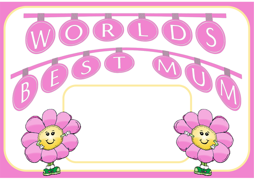 MOTHER'S DAY TEACHING RESOURCES EYFS KS1-2 CELEBRATIONS TRADITIONS MOM ...