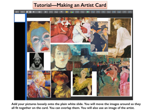Post-Impression Art - Art History After the Impressionists - Distance ...